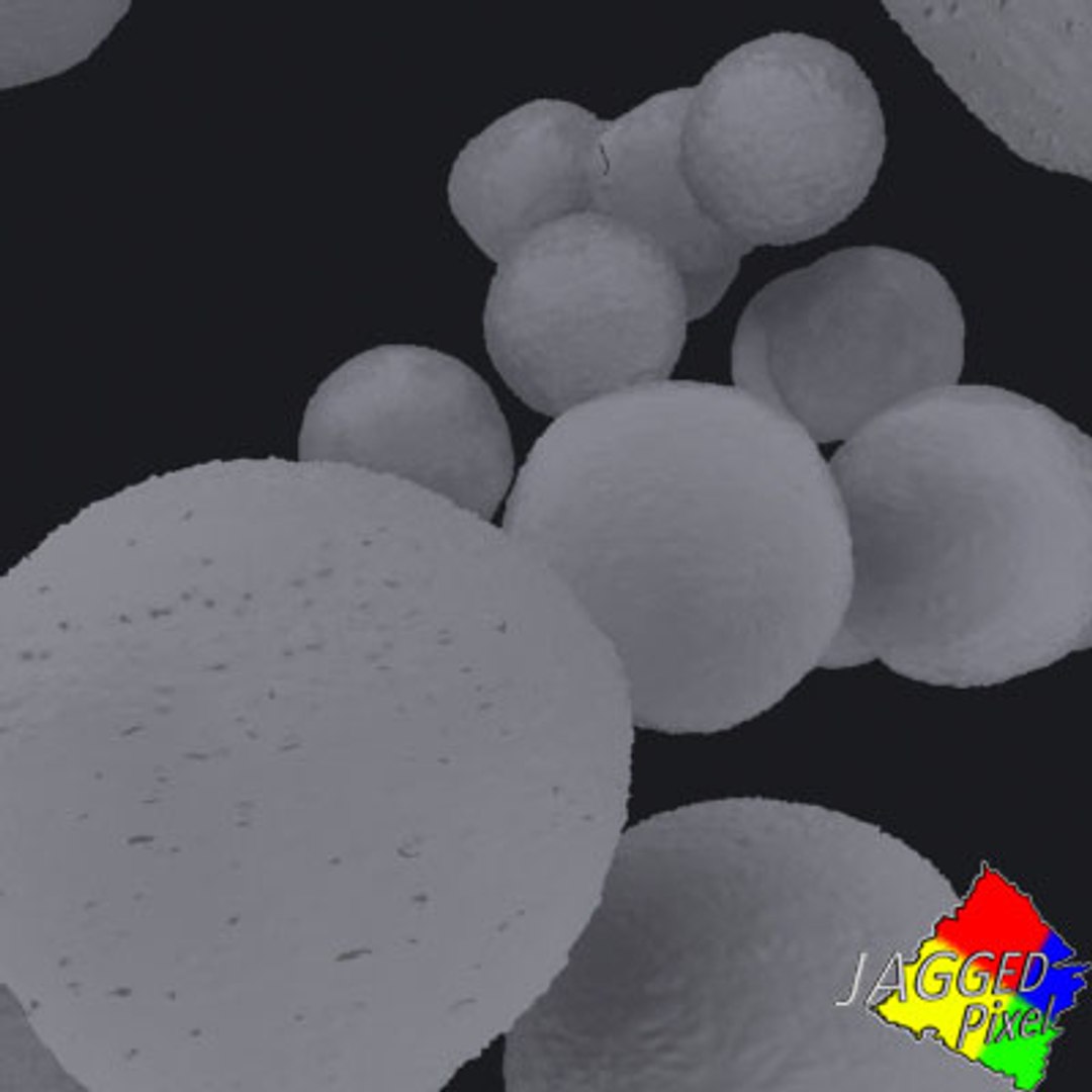 3d staphylococcus aureus