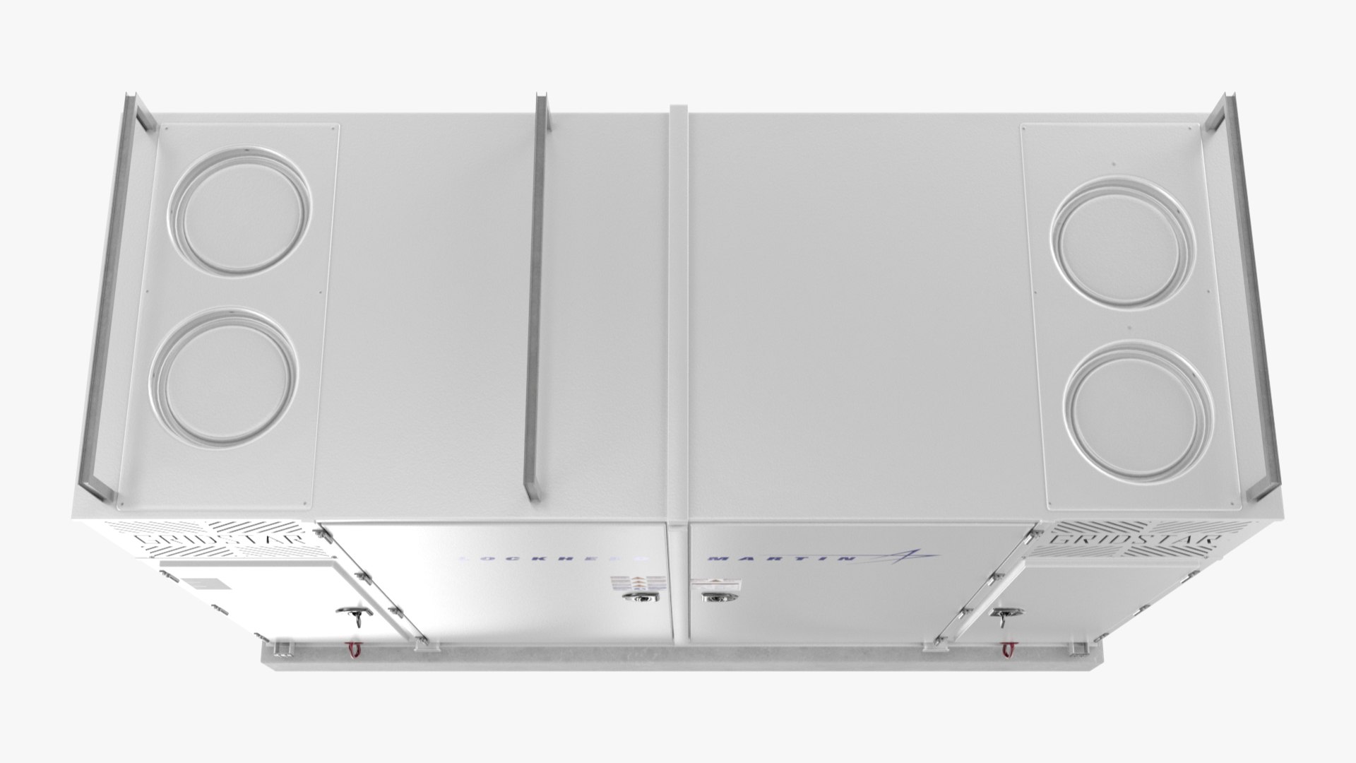 Lockheed martin energy storage 3D model - TurboSquid 1455578