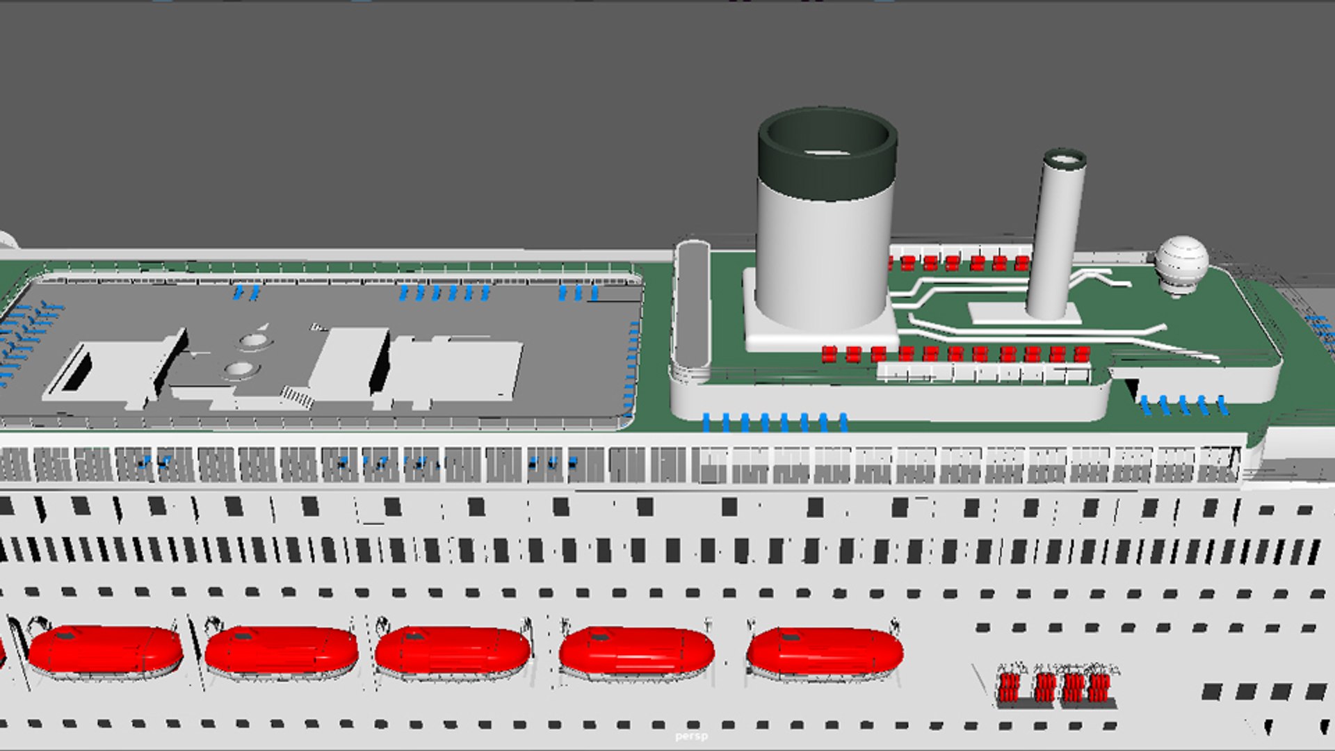 Ship Ocean 3D Model - TurboSquid 1471998