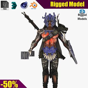 Free Guild Wars 3D Models for Download | TurboSquid
