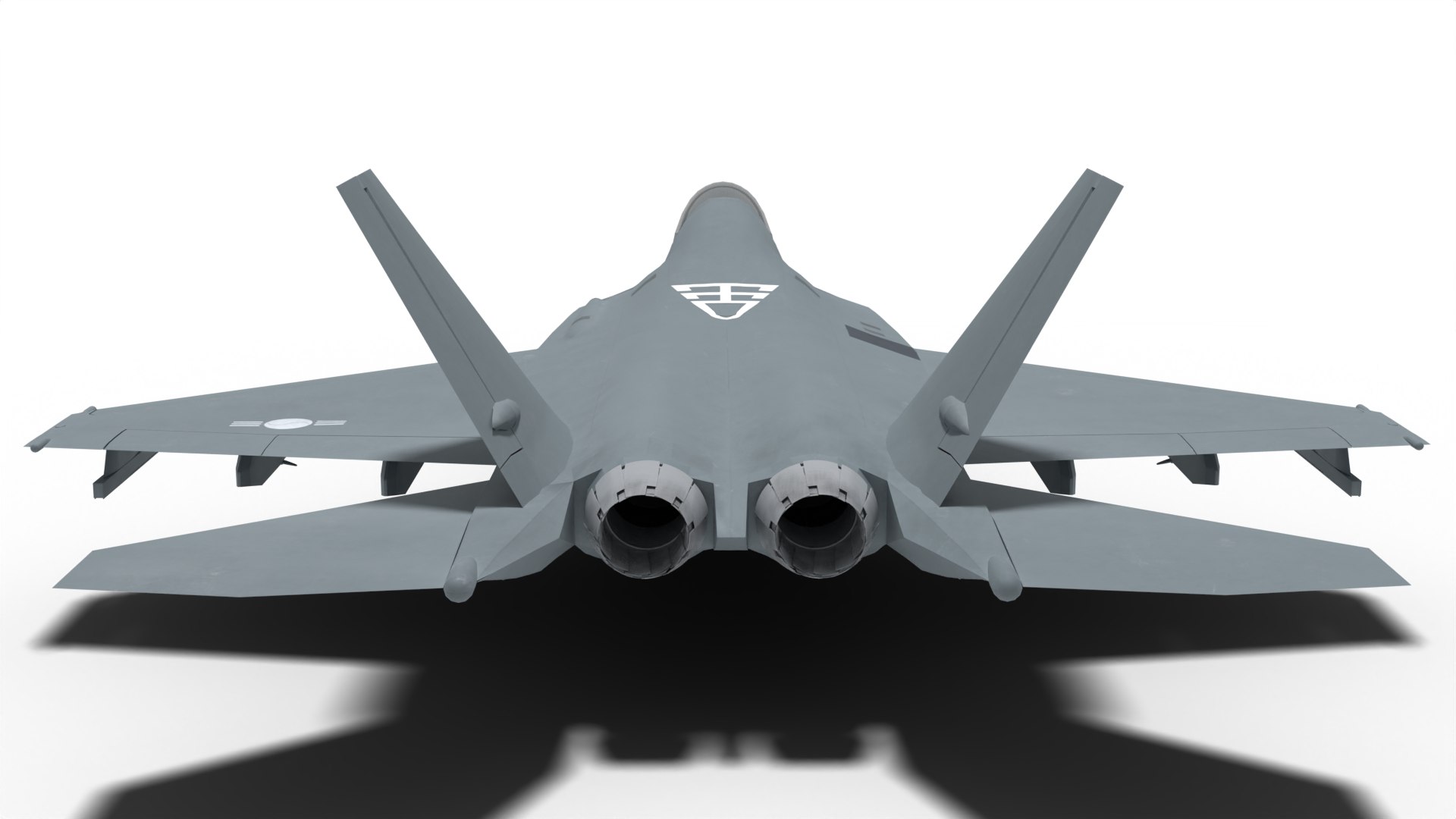 3D KF-21 Unit 1 - TurboSquid 2250972