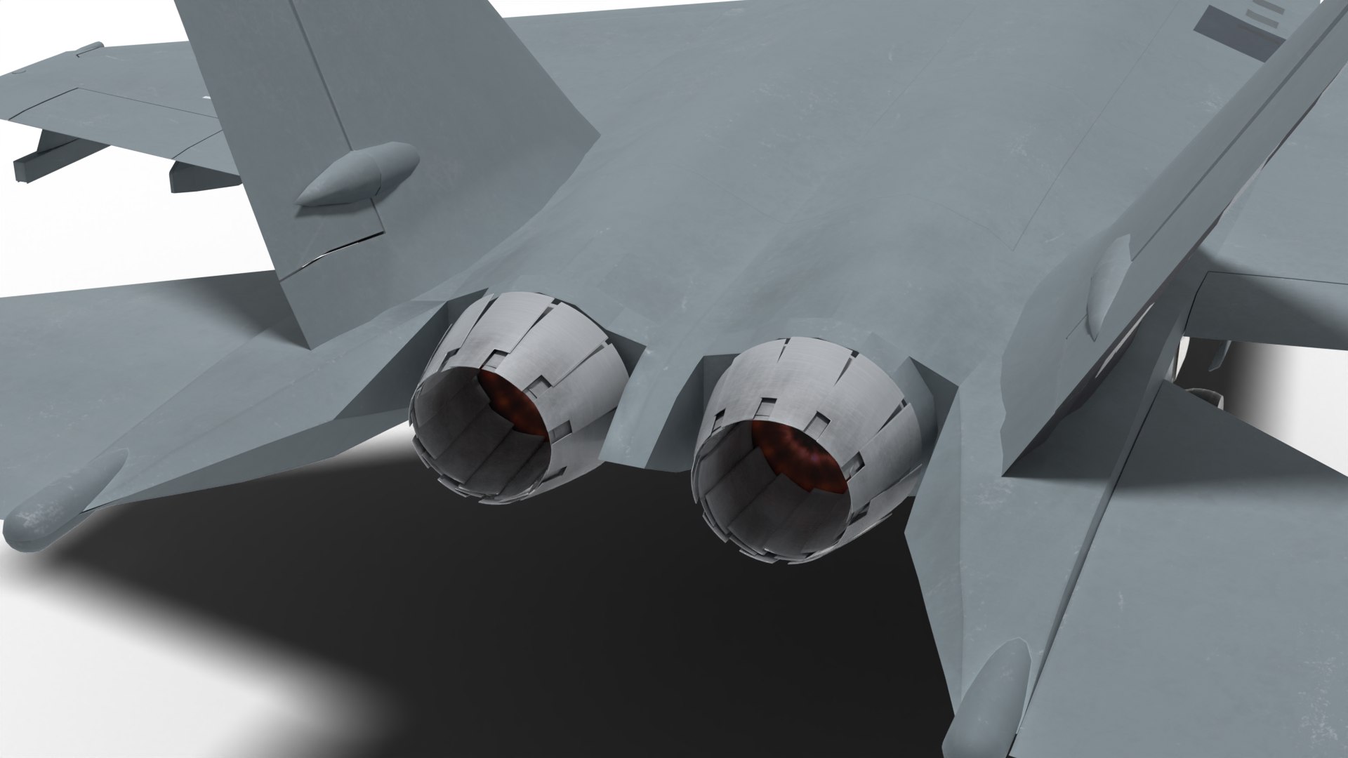 3D KF-21 Unit 1 - TurboSquid 2250972