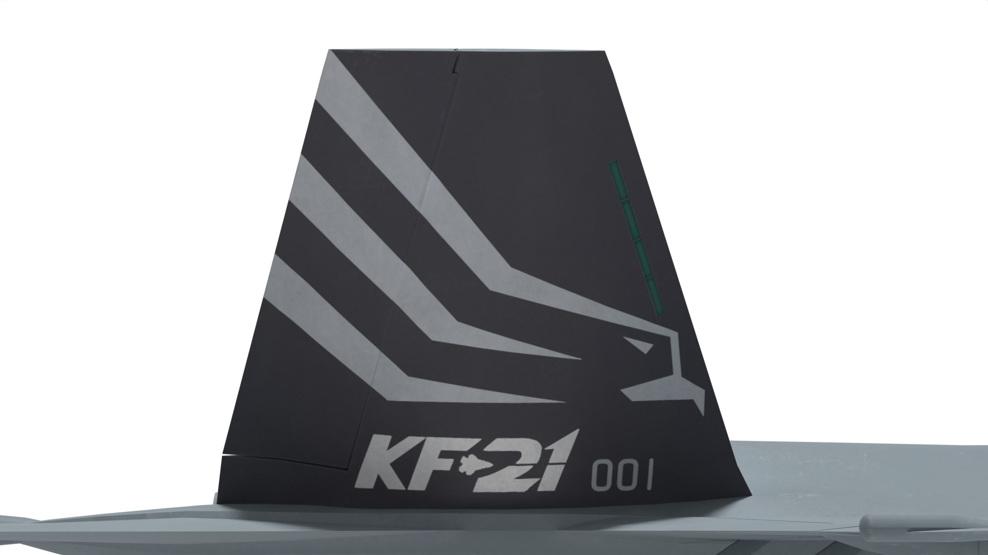 3D KF-21 Unit 1 - TurboSquid 2250972