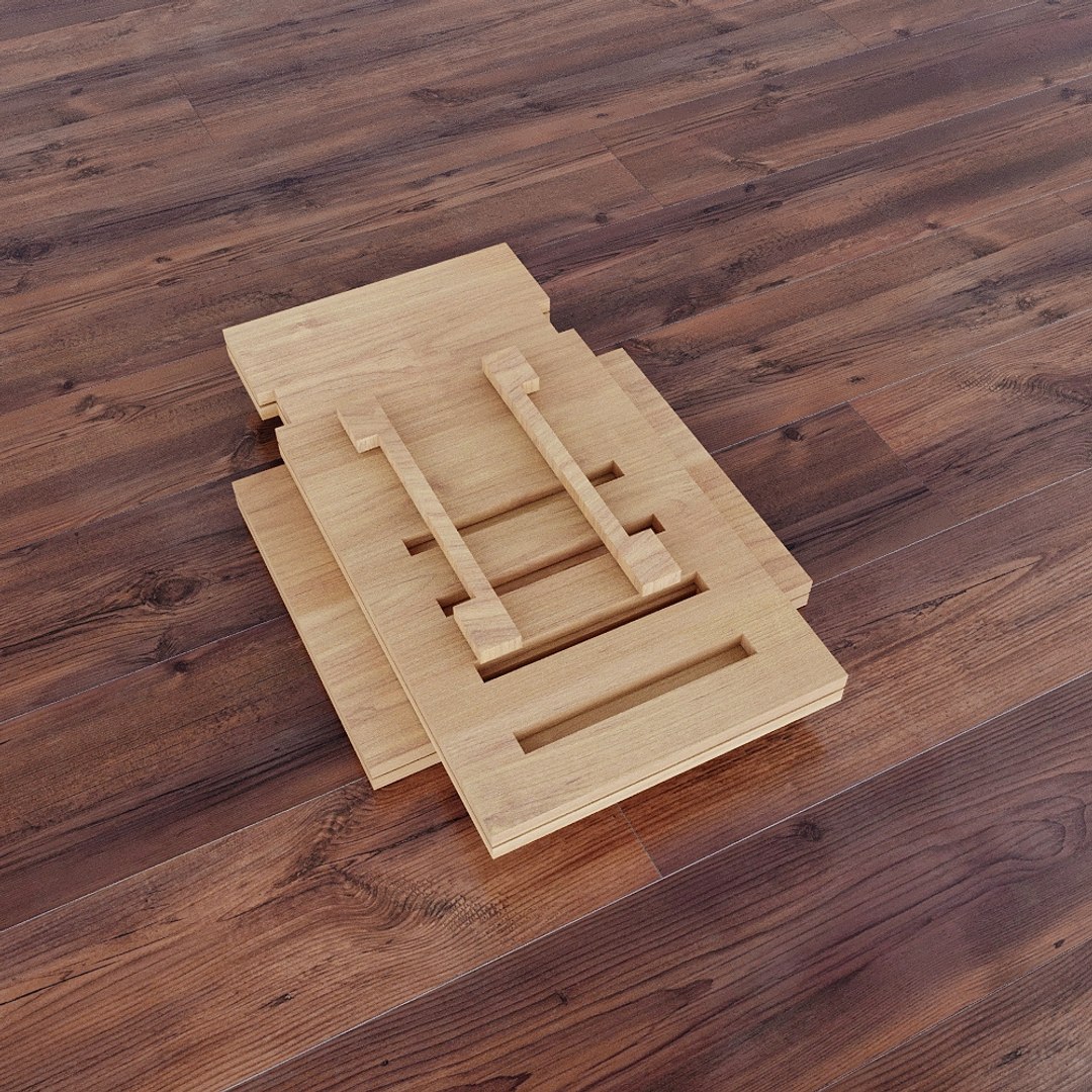 3D Mobile Adjustable Standing Transforming Table For Laptop CNC ...