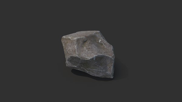 Rock V35 Collection model - TurboSquid 1835751