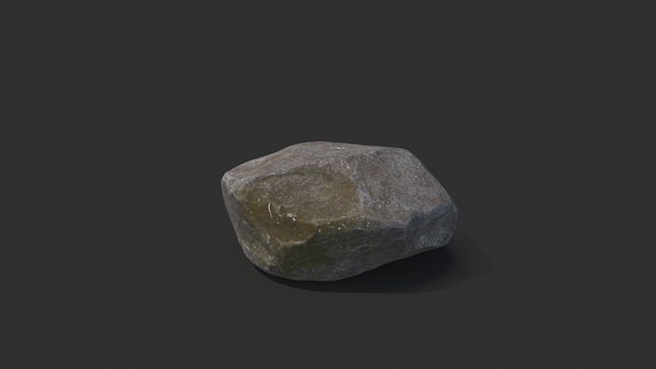 Rock V35 Collection model - TurboSquid 1835751