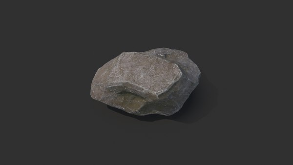 Rock V35 Collection model - TurboSquid 1835751