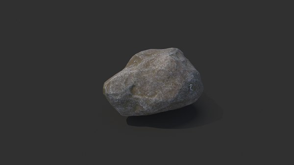 Rock V35 Collection model - TurboSquid 1835751