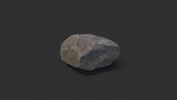 Rock V35 Collection model - TurboSquid 1835751