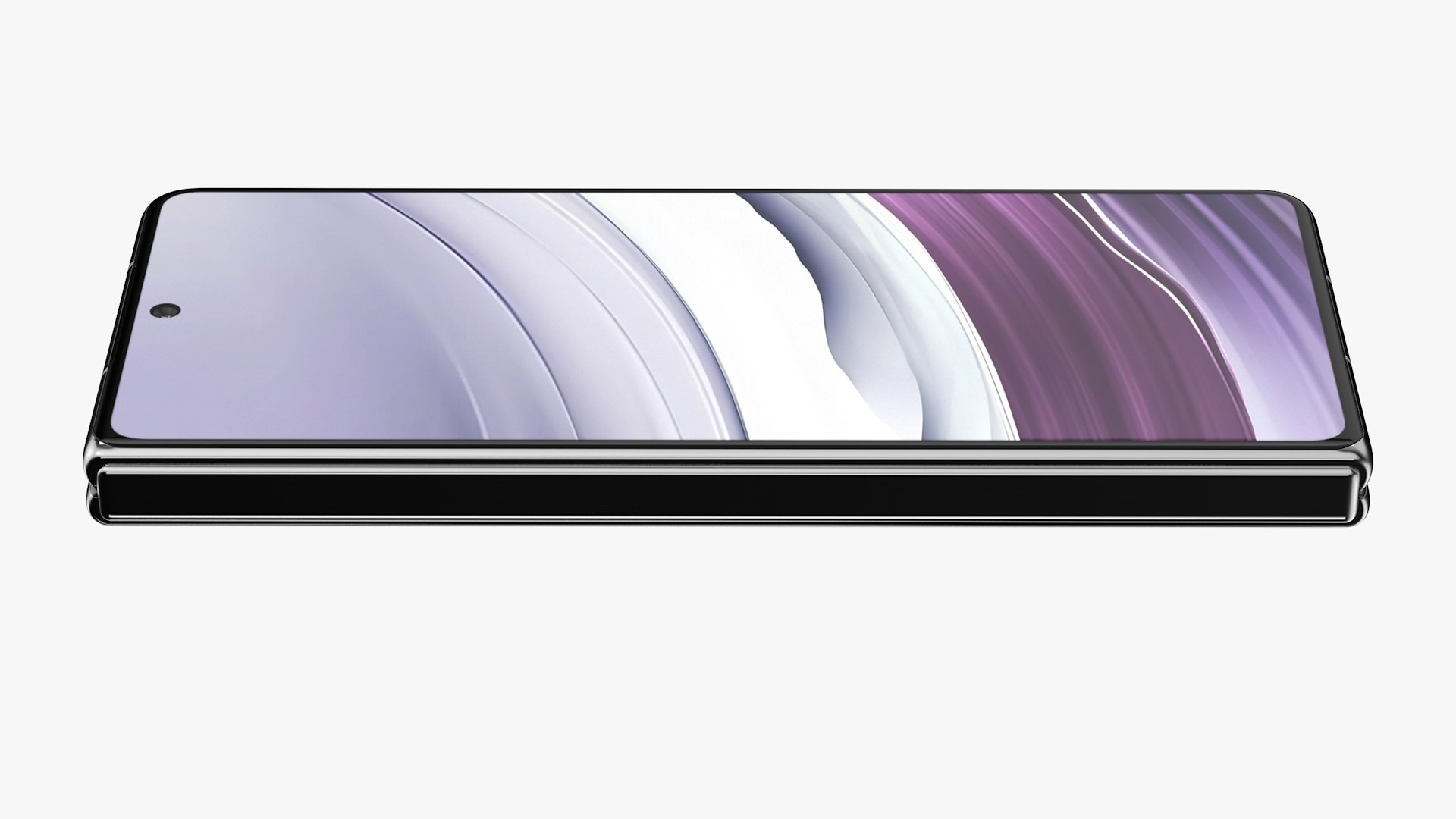 3D Huawei Mate X5 Feather White - TurboSquid 2124017