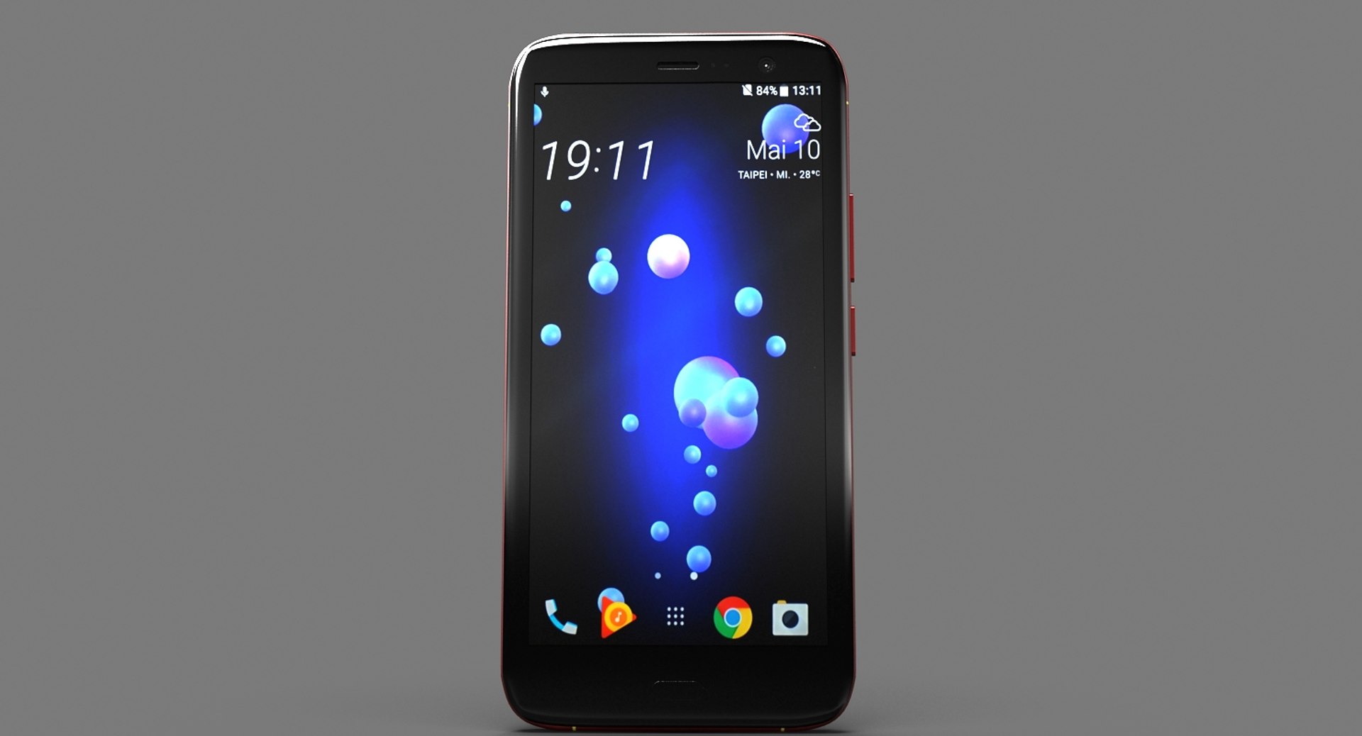 Htc U11 3D - TurboSquid 1166642