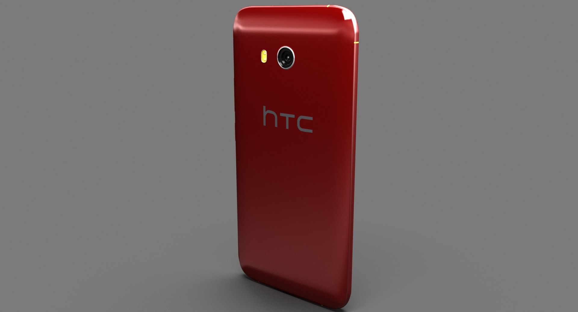 Htc U11 3D - TurboSquid 1166642