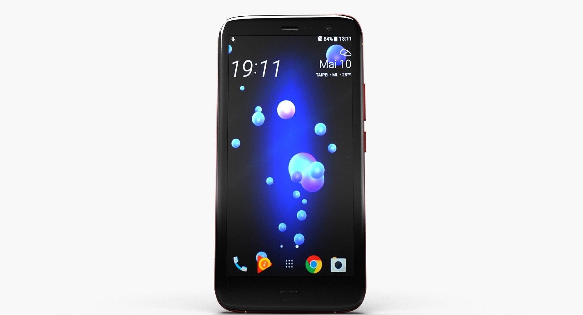 Htc U11 3D - TurboSquid 1166642