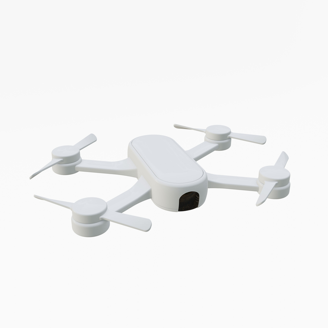 3D Drones - TurboSquid 1955247