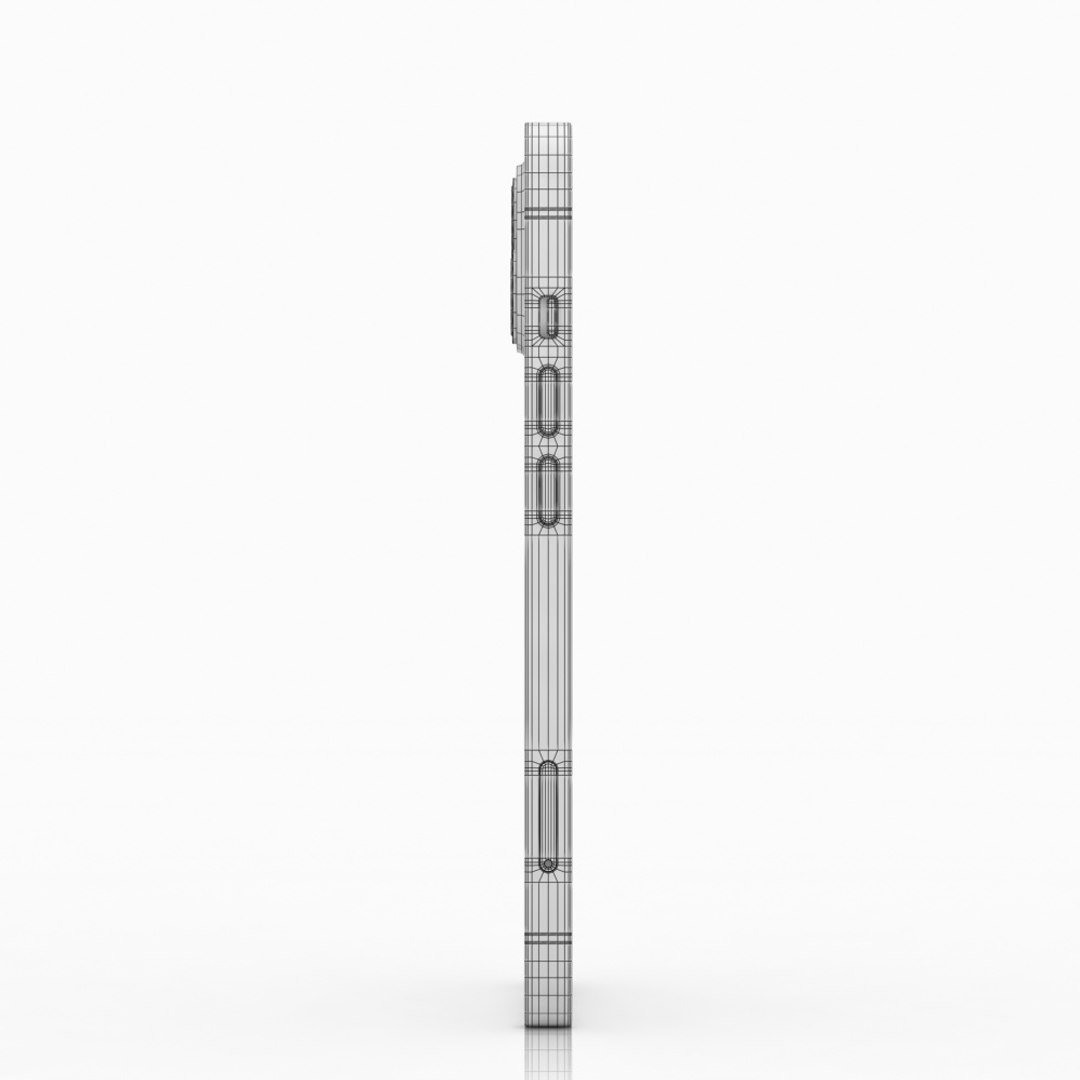 3D model Apple iPhone 13 mini Pink - TurboSquid 1852528