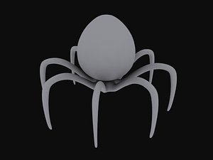 Free 3D Spider Models | TurboSquid
