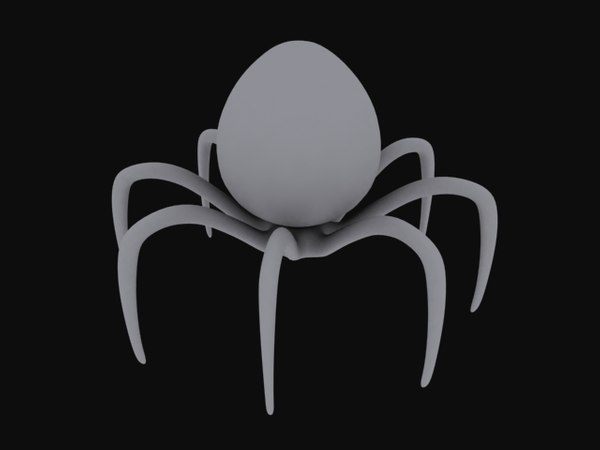 Free 3D Spider Models | TurboSquid