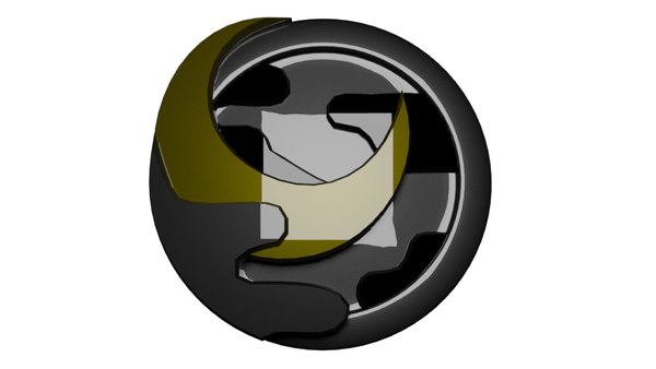 Symbol 3D model - TurboSquid 1661465