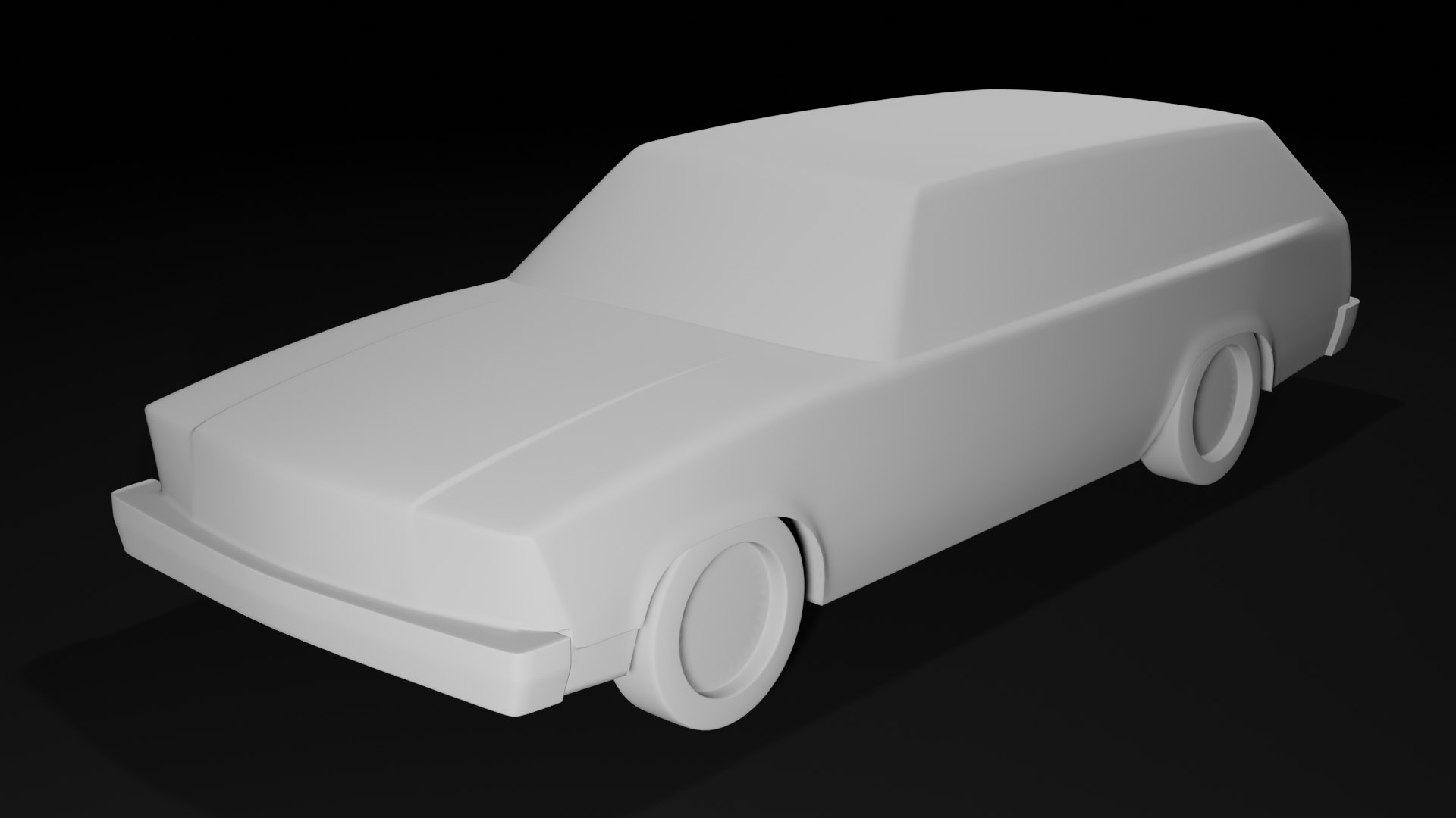 3D Car Base - TurboSquid 1623356