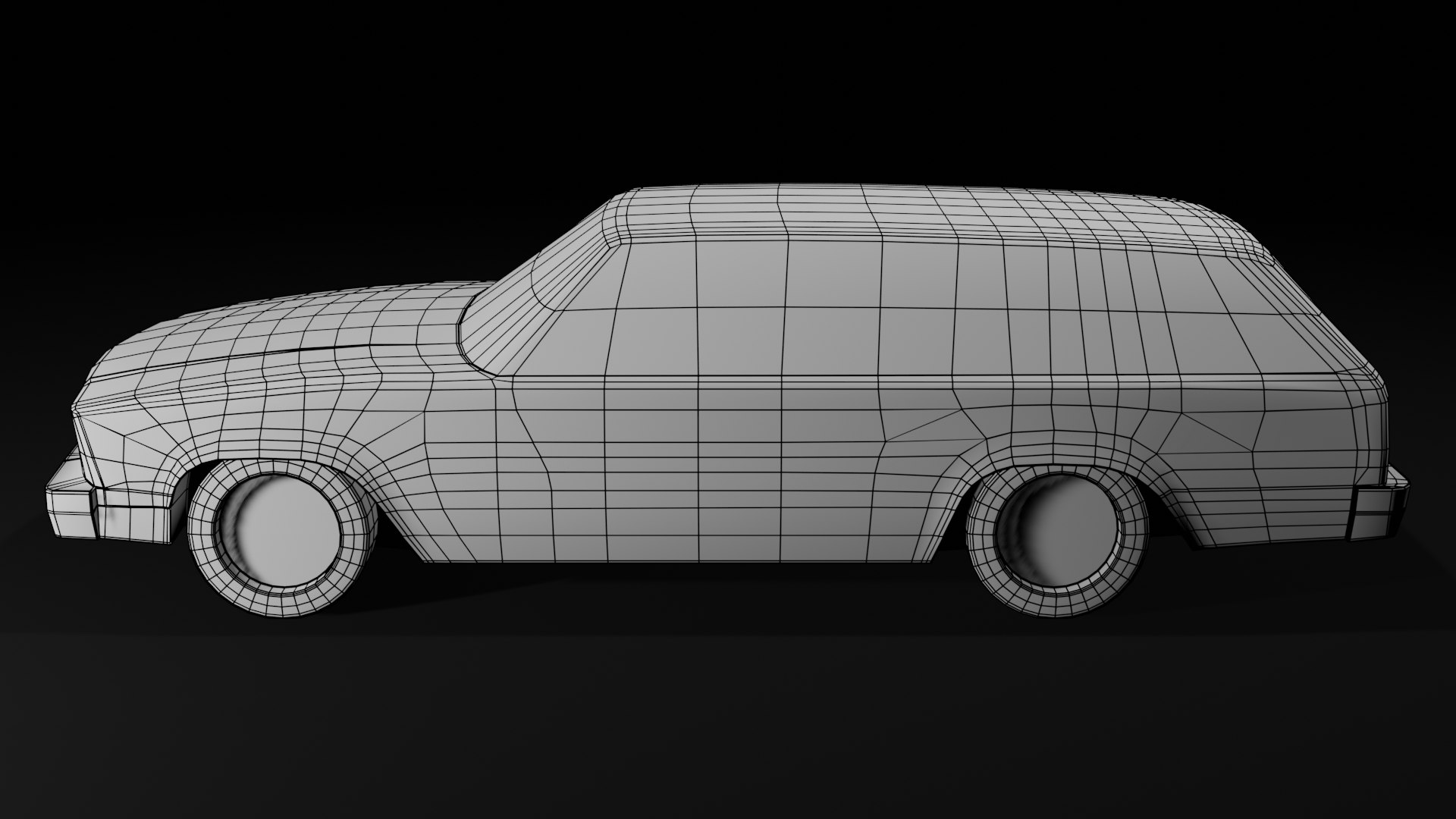 3D Car Base - TurboSquid 1623356