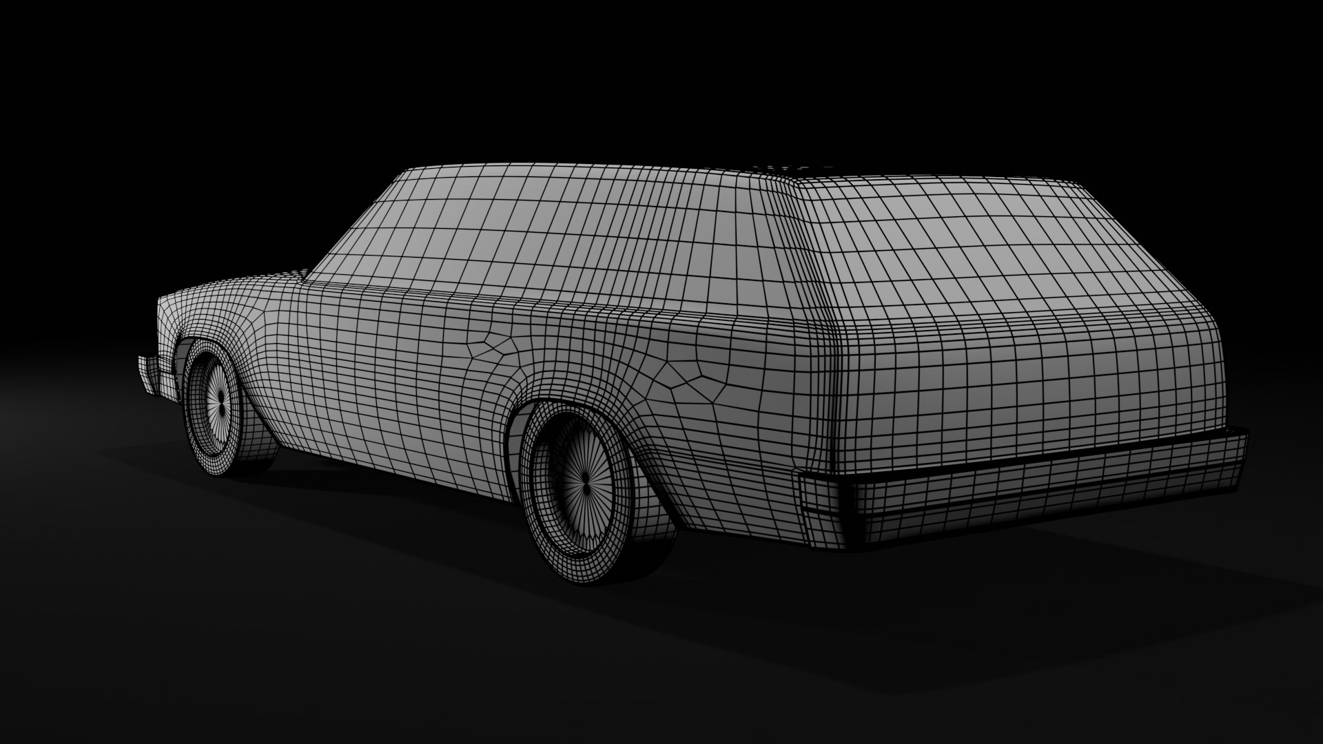 3D Car Base - TurboSquid 1623356