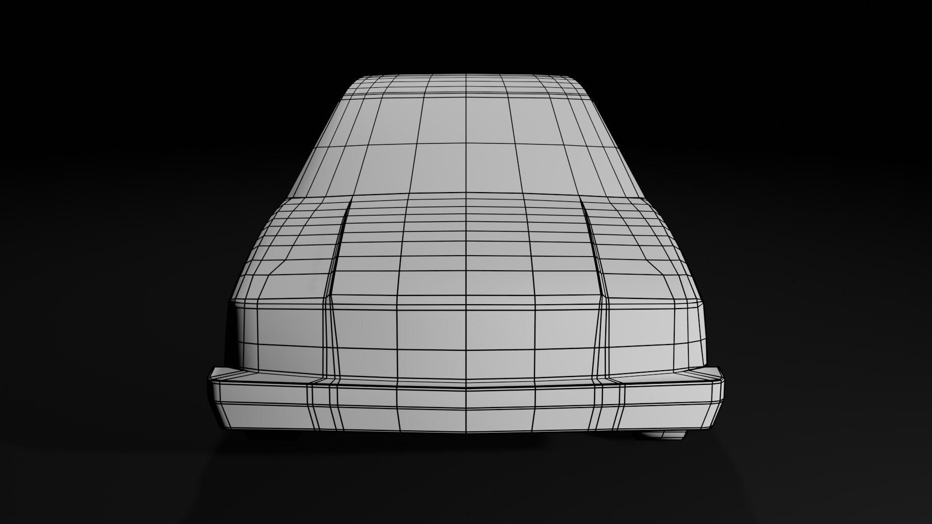 3D Car Base - TurboSquid 1623356