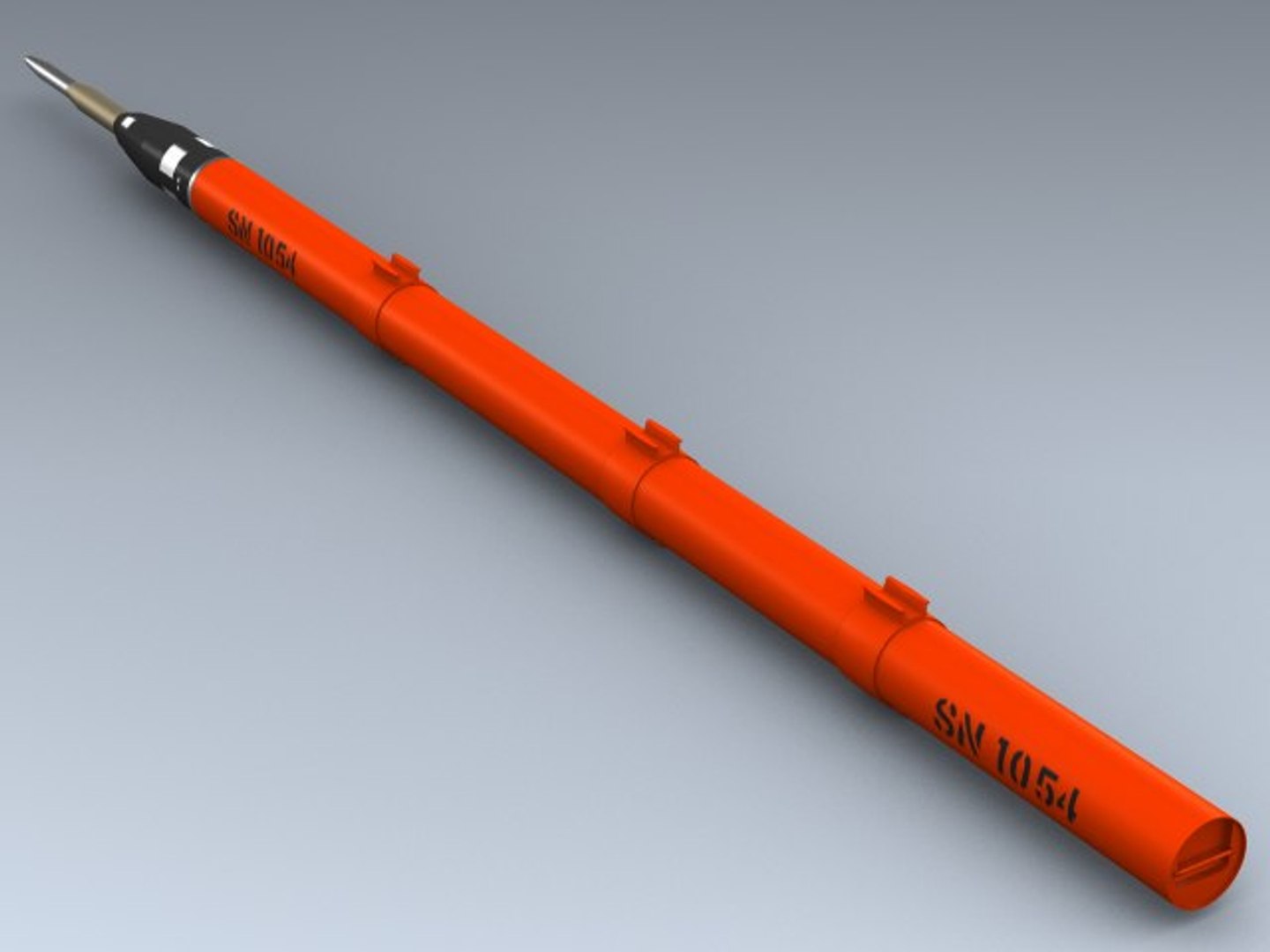 3d Training Pod Navy