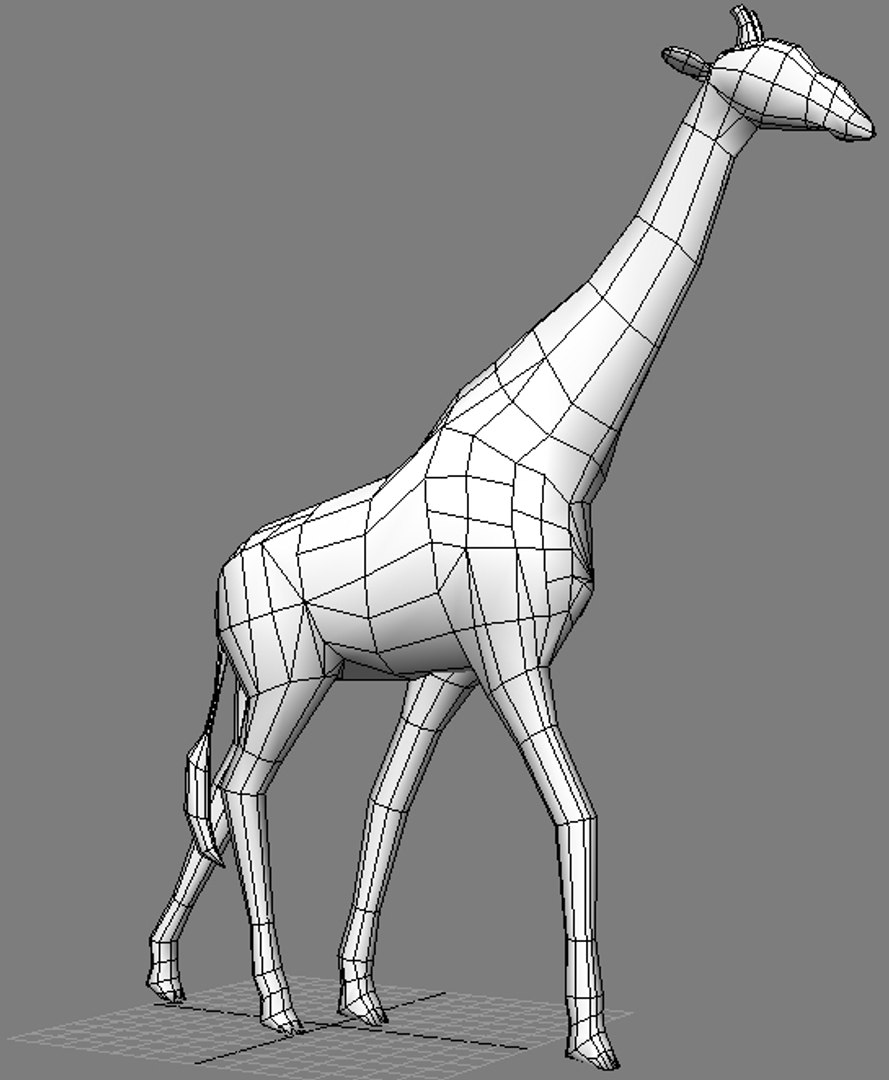 Giraffe Max