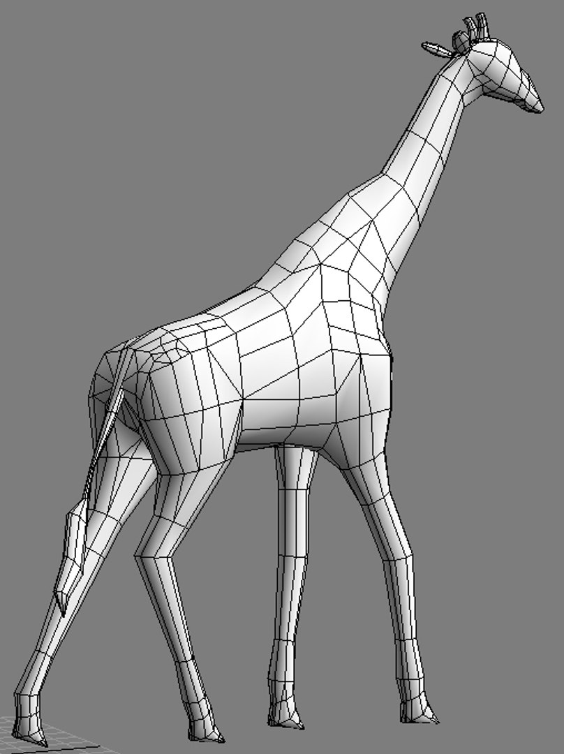 Giraffe Max