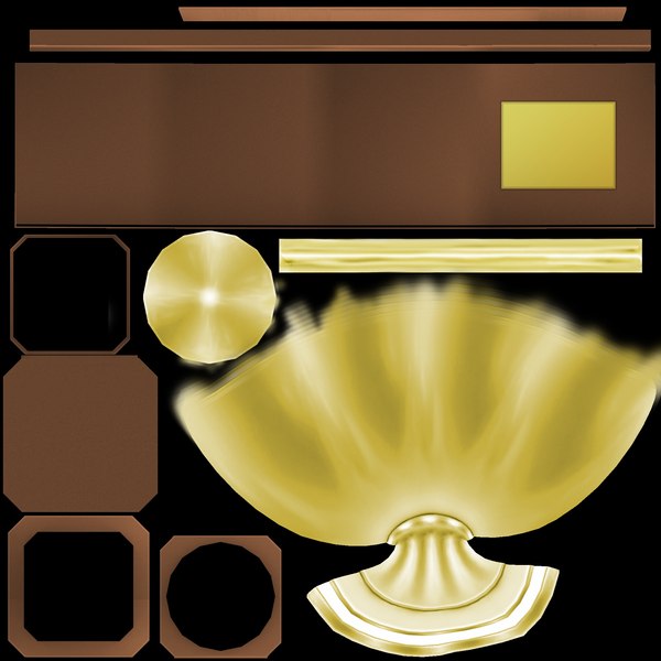 Trophy Cup model - TurboSquid 1844492