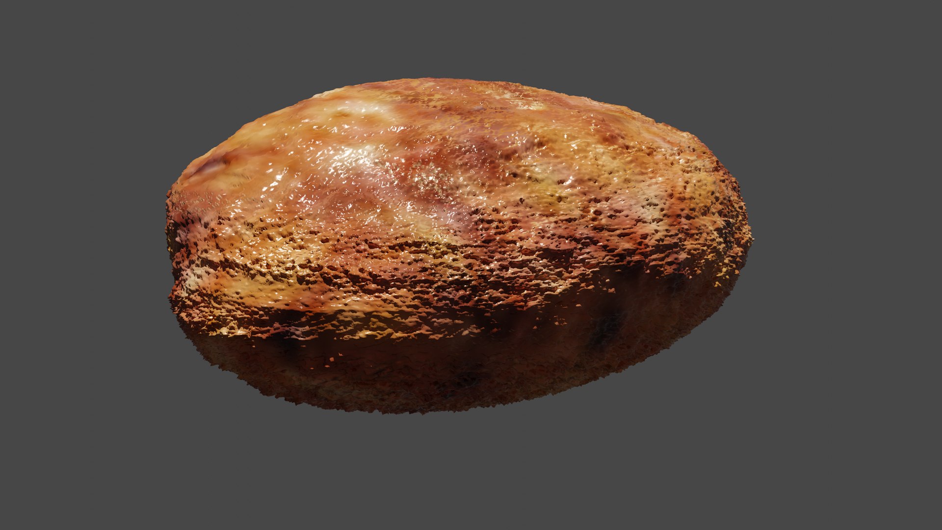 3D Cutlet - TurboSquid 1943138