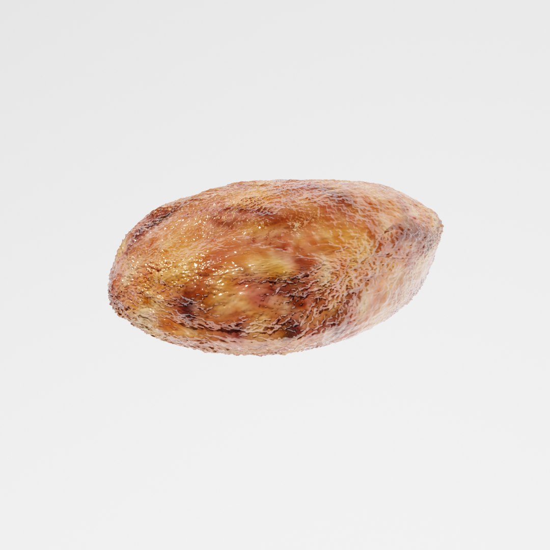 3D Cutlet - TurboSquid 1943138