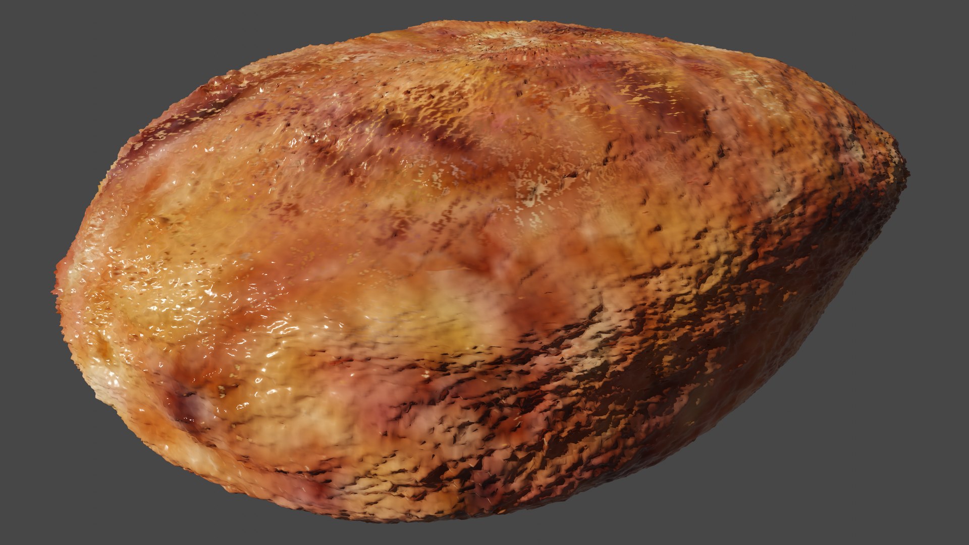 3D Cutlet - TurboSquid 1943138