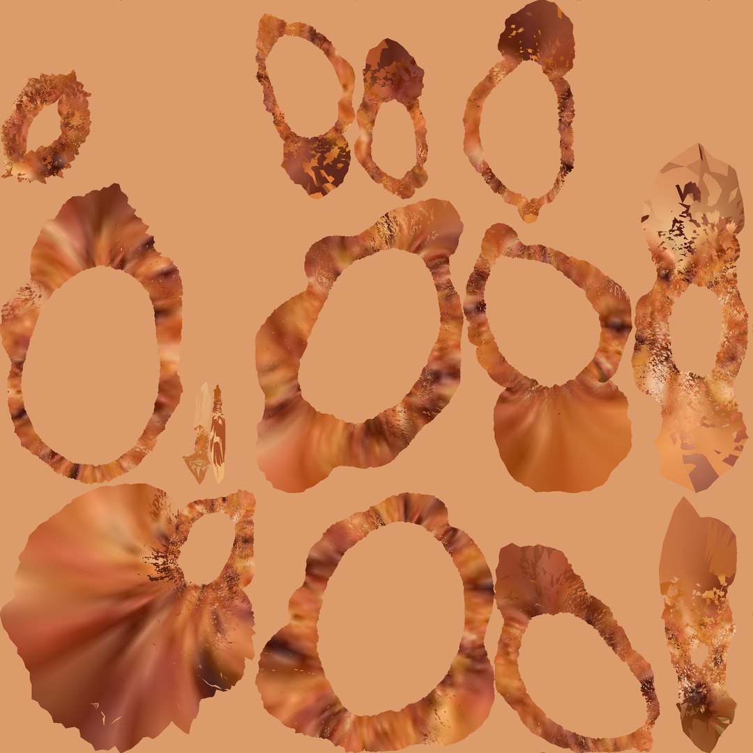 3D Cutlet - TurboSquid 1943138