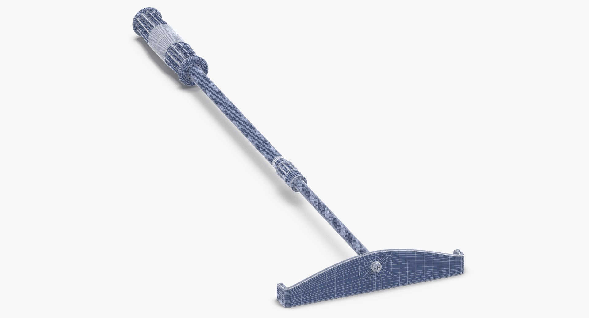 Poker Chip Rake 3D Model - TurboSquid 1320997