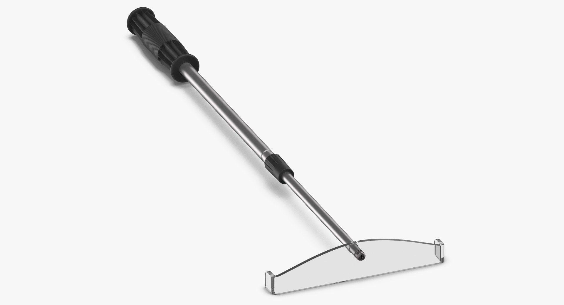 Poker Chip Rake 3D Model - TurboSquid 1320997