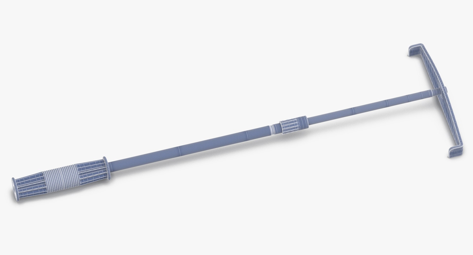 Poker Chip Rake 3D Model - TurboSquid 1320997