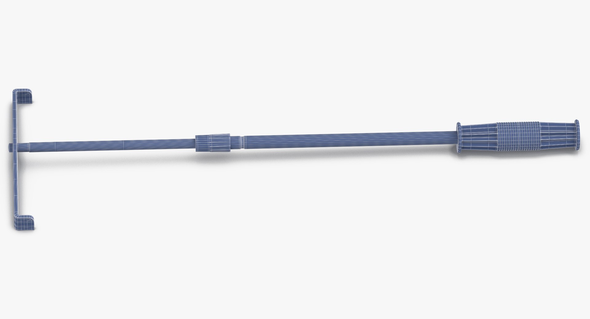 Poker Chip Rake 3D Model - TurboSquid 1320997