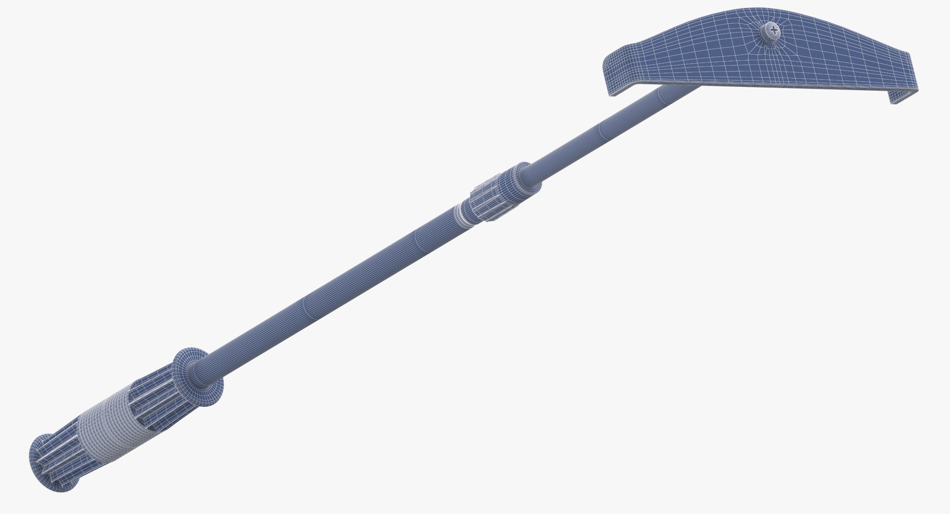 Poker Chip Rake 3D Model - TurboSquid 1320997