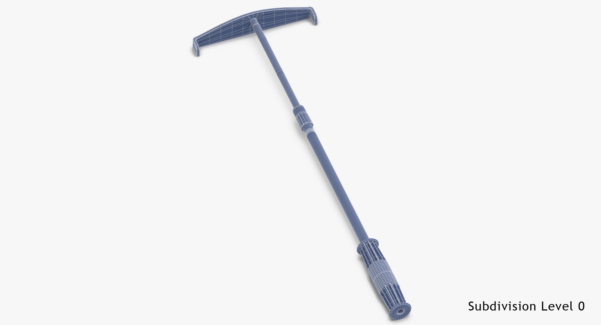 Poker Chip Rake 3D Model - TurboSquid 1320997