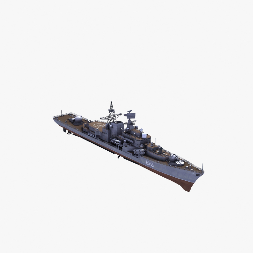 3ds Type 956 Class Destroyer