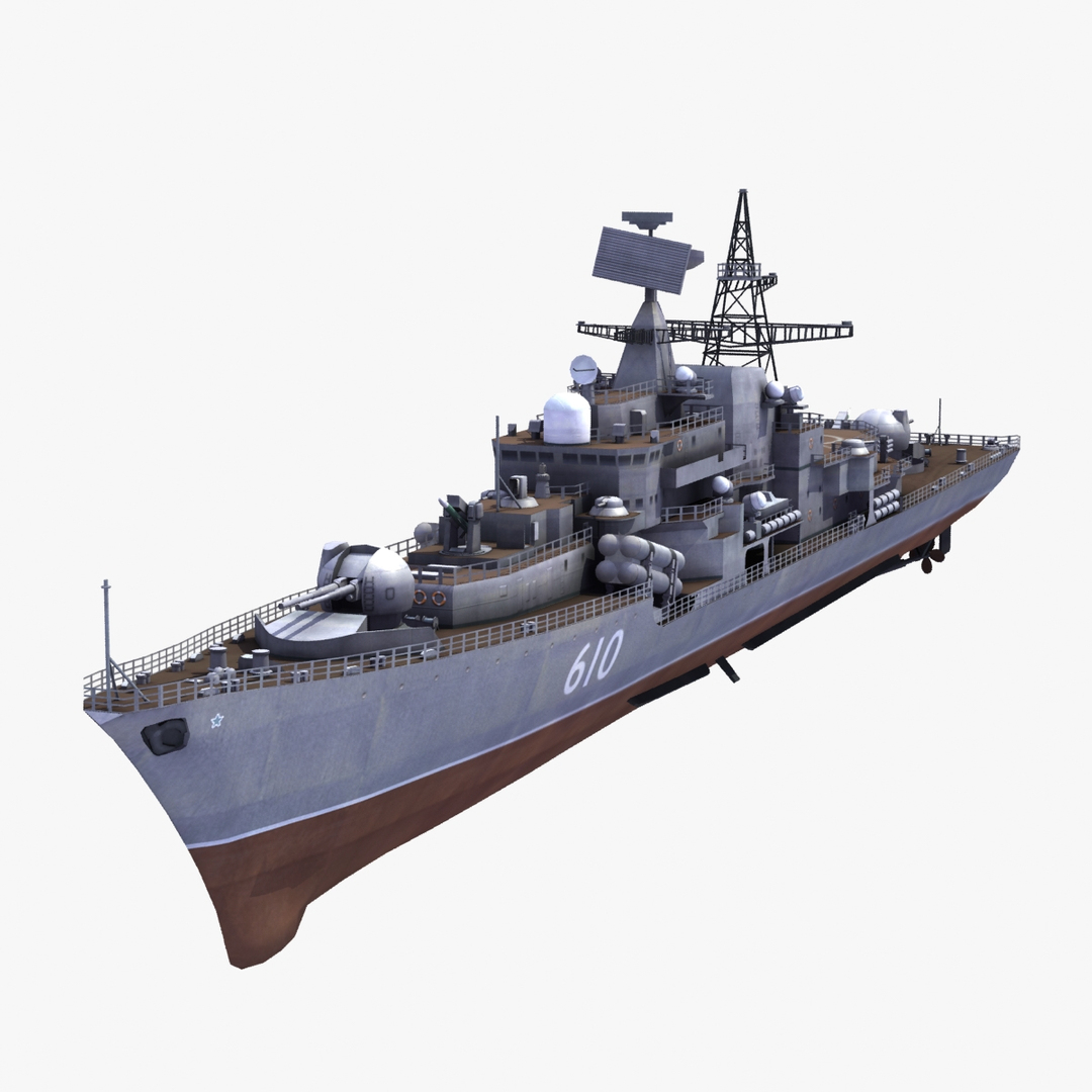 3ds type 956 class destroyer