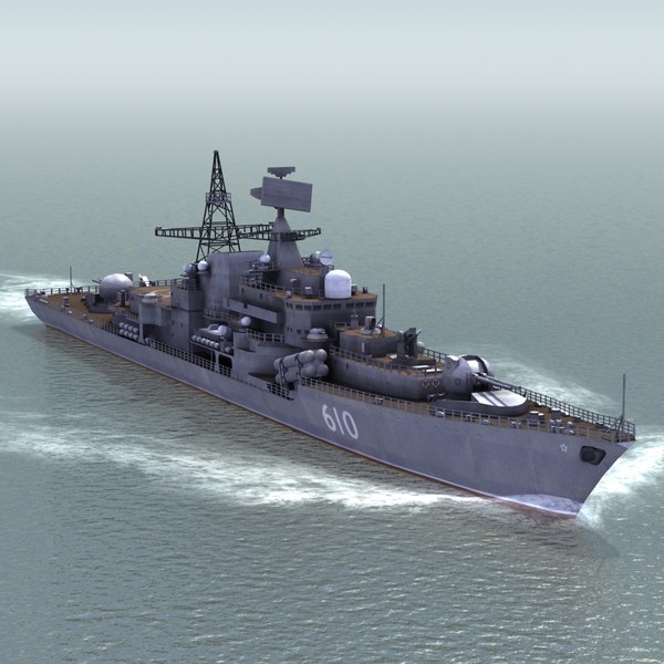 3ds type 956 class destroyer