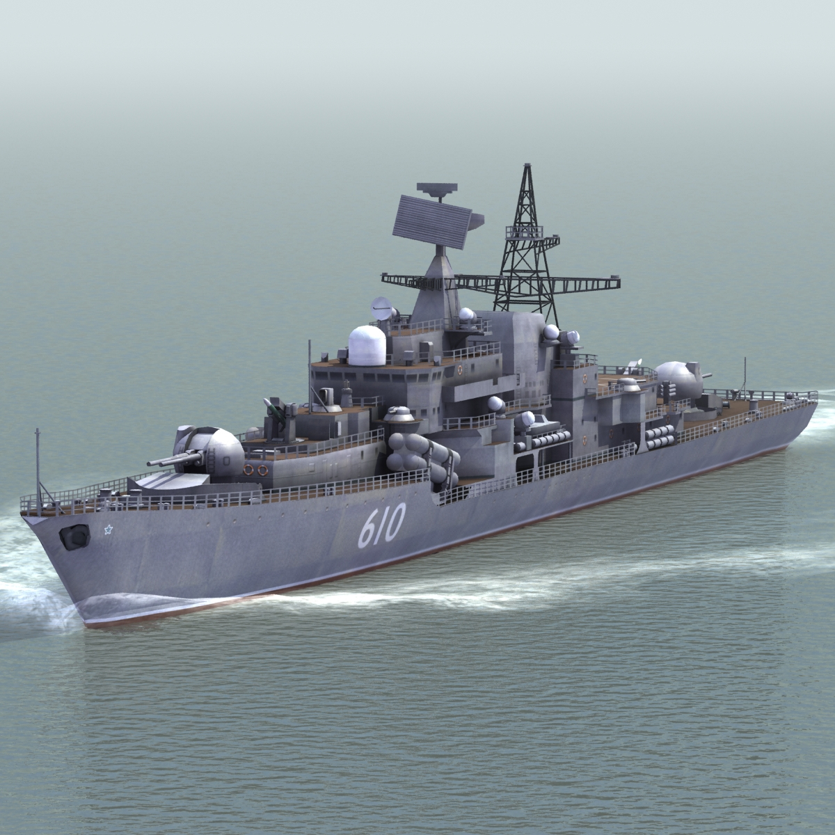 3ds type 956 class destroyer
