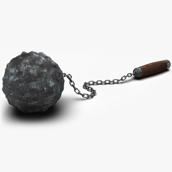 Flail 3D Models for Download | TurboSquid