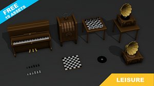 Free OBJ Models - Download obj Files | TurboSquid