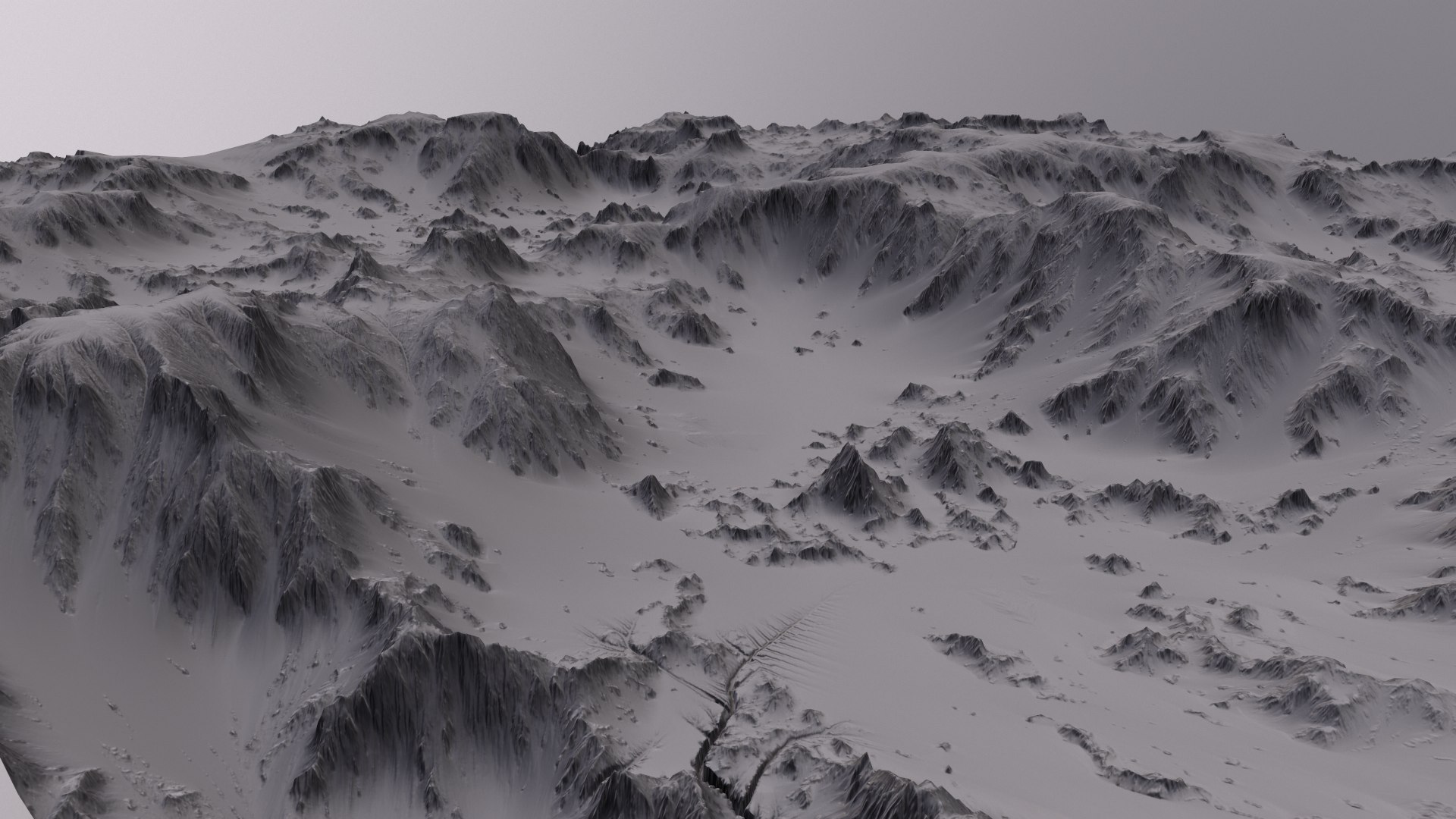 3D Landscape 75 - TurboSquid 1935709