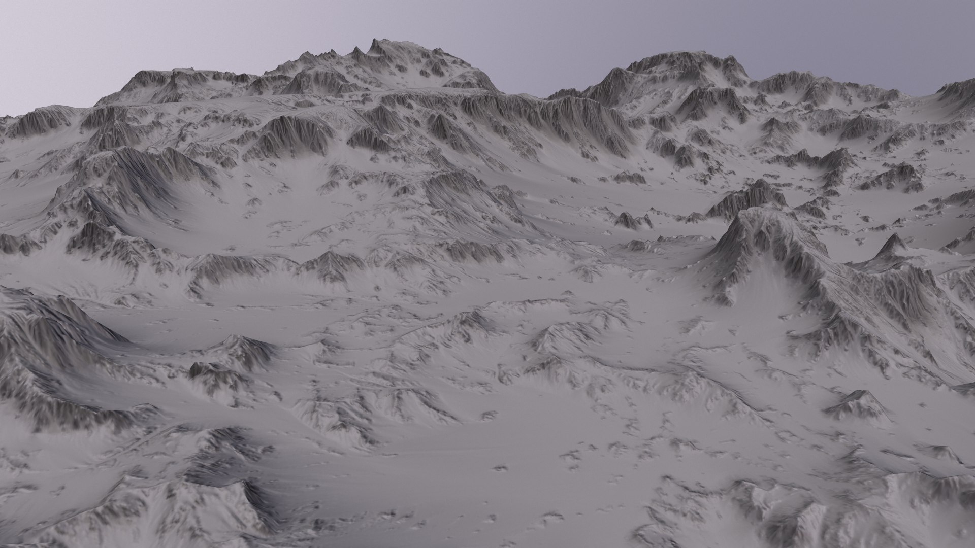 3D Landscape 75 - TurboSquid 1935709