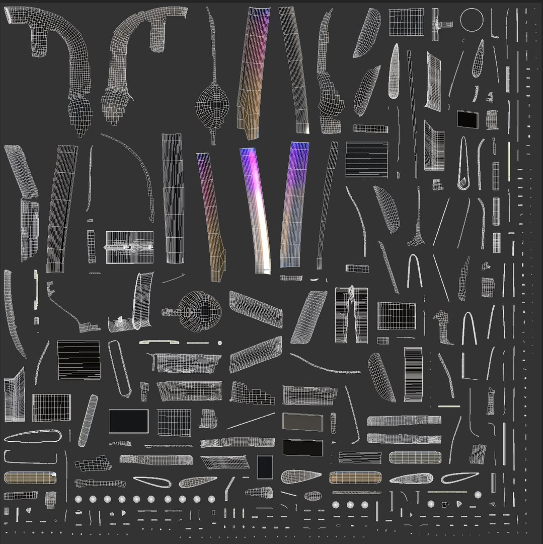 F1 Williams FW47 2025 3D Model - TurboSquid 2370158