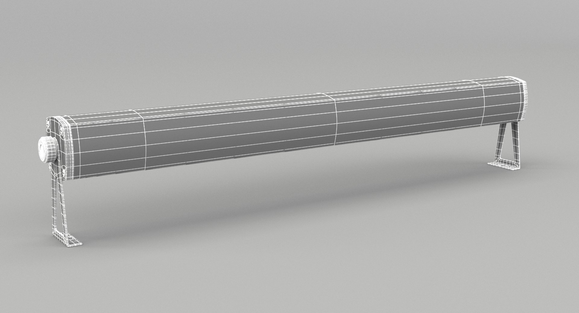 3D wall washer - TurboSquid 1194857